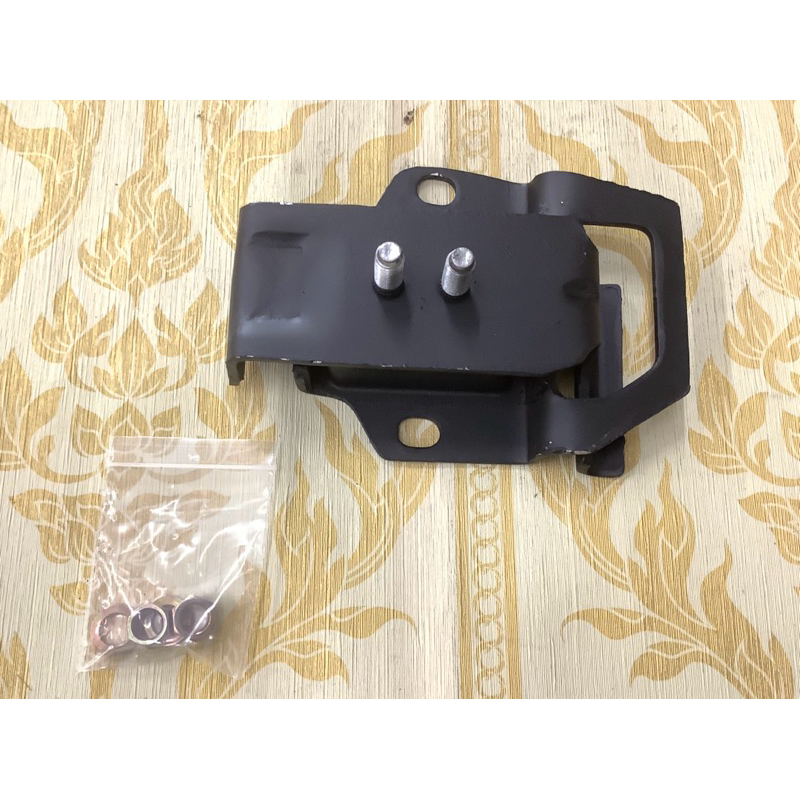 Front Engine Mount Rubber Kbz ISUZU | Shopee Philippines
