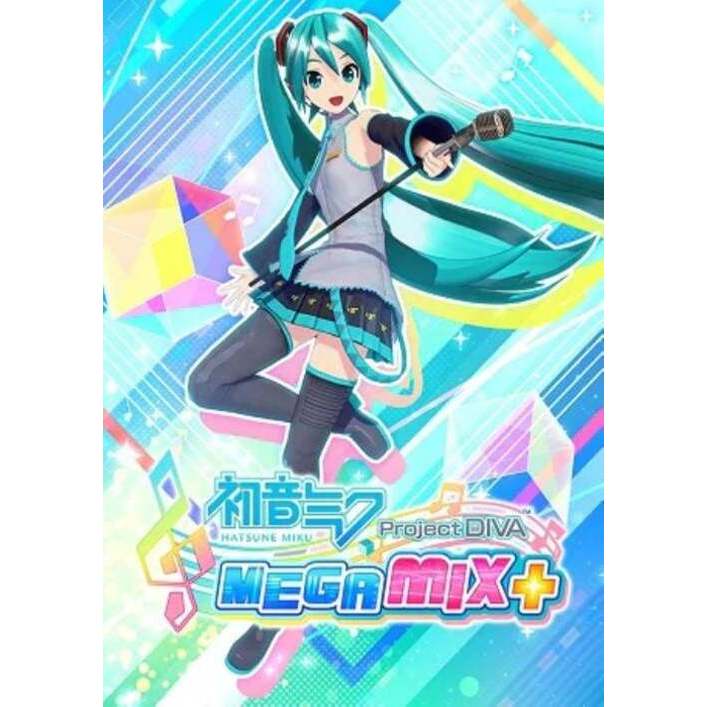 Hatsune Miku: Project DIVA Mega Mix+ Steam PC Game | Shopee Philippines