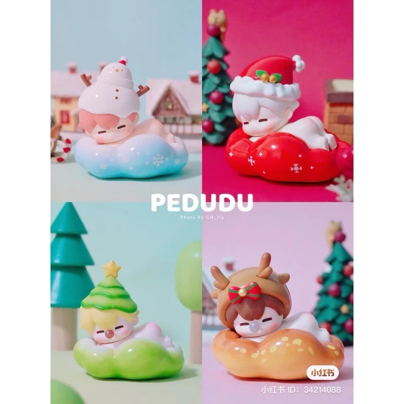 PEDUDU Cloud Puppet Series V.2: Little Red Riding Hood | Shopee Philippines