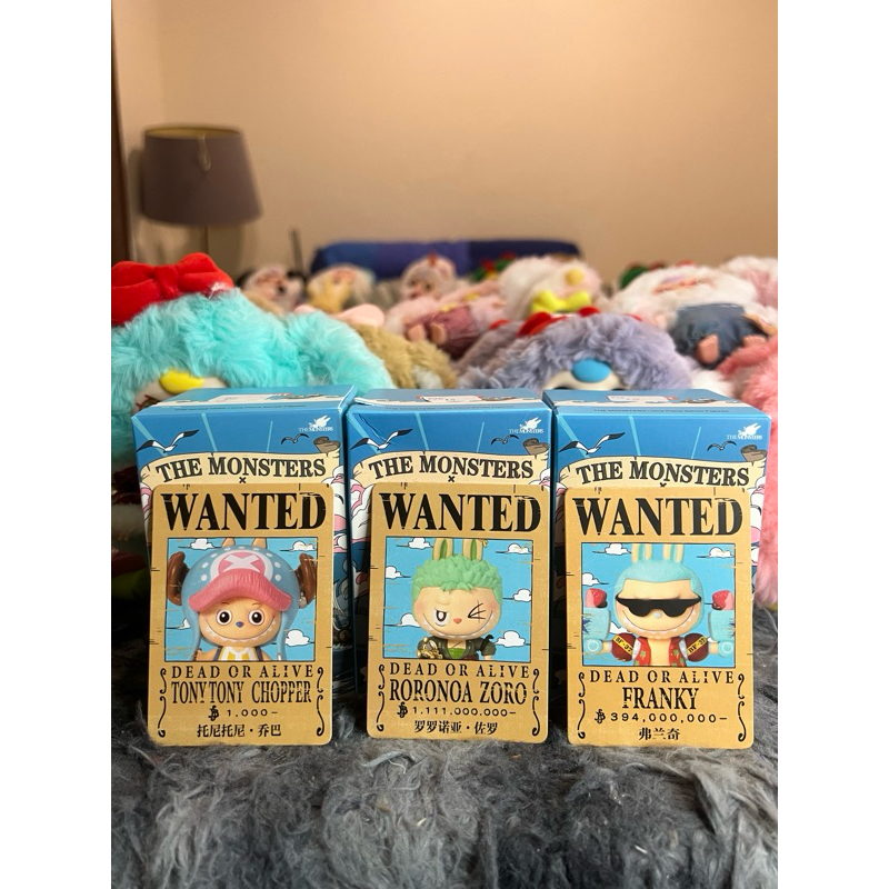 PopMart Labubu X Onepiece Check Card | Shopee Philippines