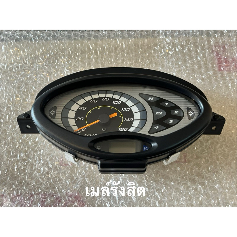 Wave 125i Speedometer Pointed Front Genuine Injector Model 37200-KPH ...