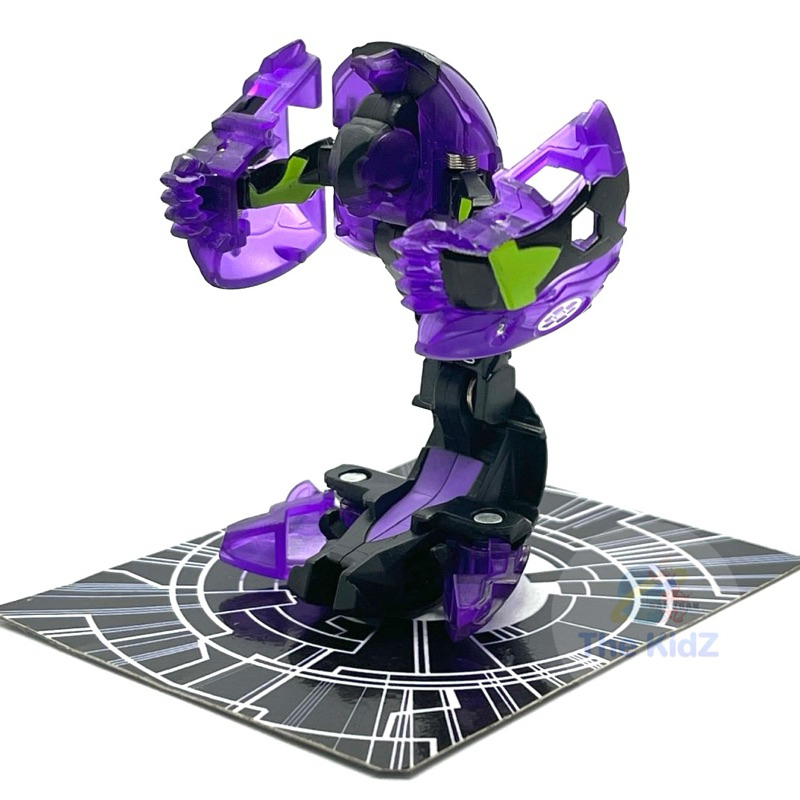 Bakugan Mutasect Darkus Geogan Rising Battle Brawlers | Shopee Philippines