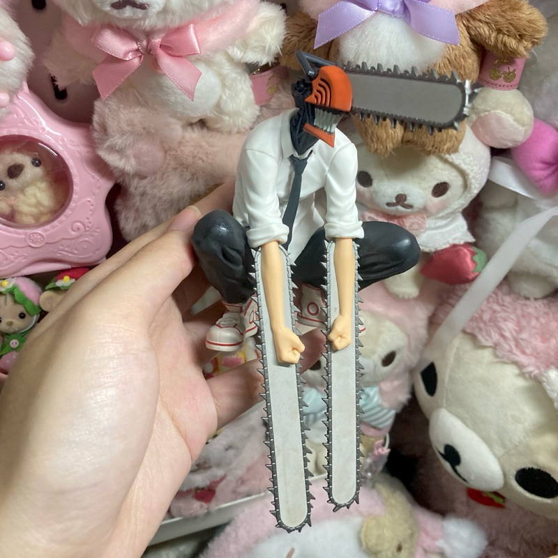 Denji Model (chainsaw man) | Shopee Philippines