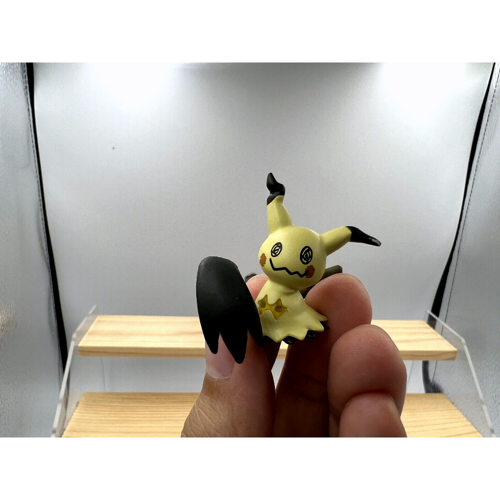 Pokemon Mini Figure : mimikyu | Shopee Philippines