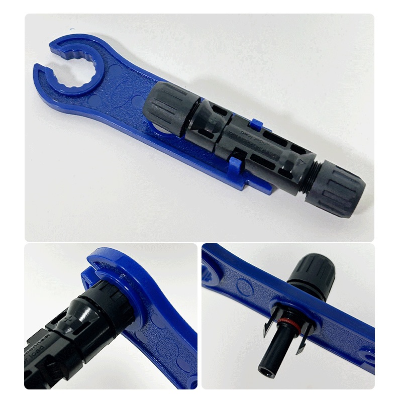 MC4 Wrench 1000V/MC4 1500V Screw Spanner Solar Connector MC4 Cable Ip67 ...