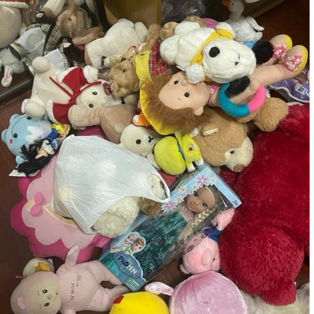 Good Quality Second-Hand Dolls 5- Cute Condition Worth Collecting ...