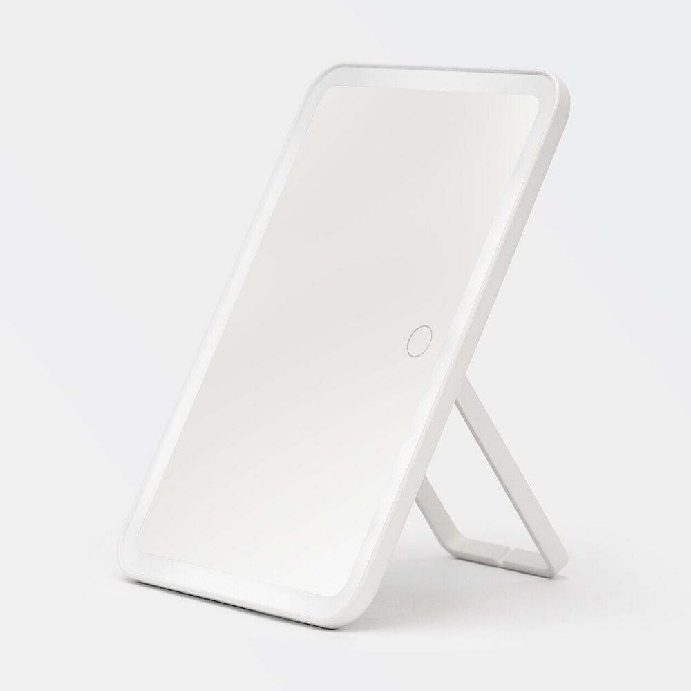 MUJI LED Makeup Mirror | Shopee Philippines