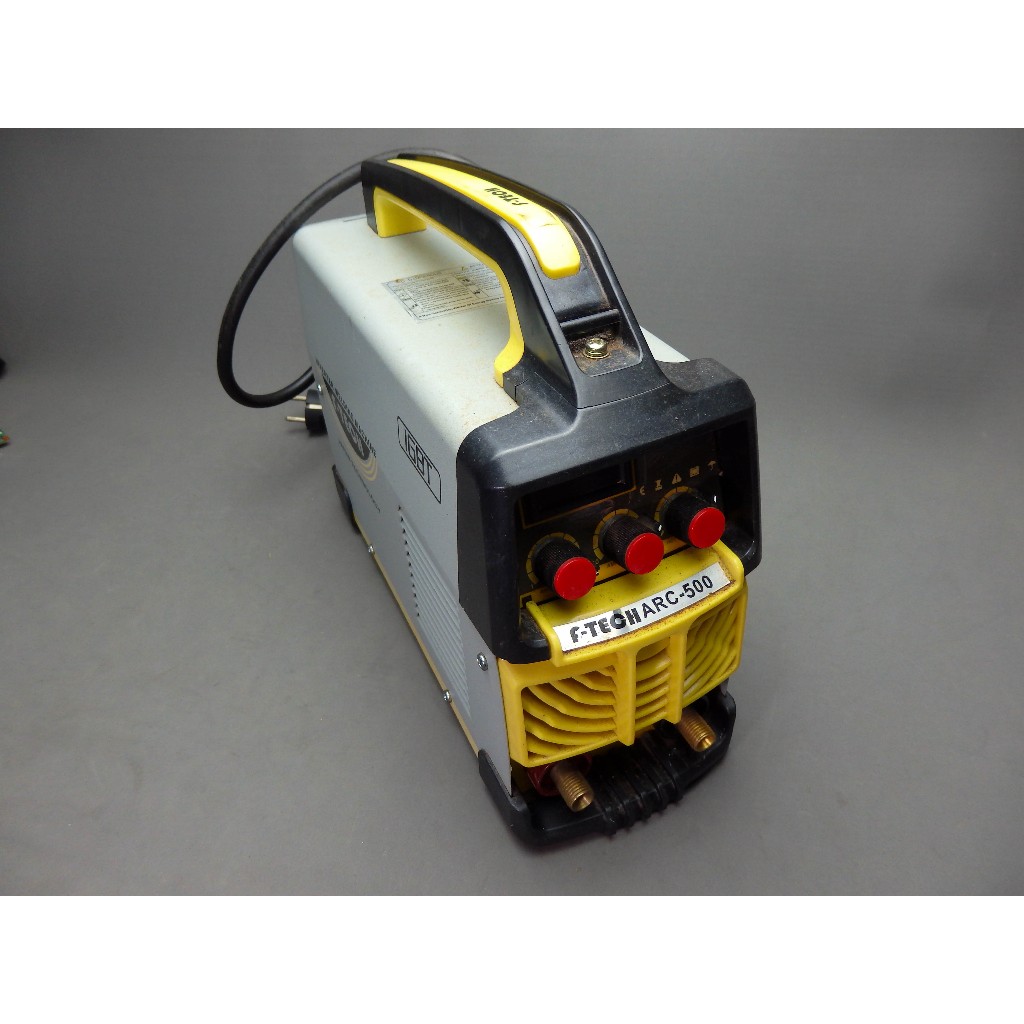 IGBT500A Inverter Welding Machine Model ARC-500 With ARC FORCE Board ...