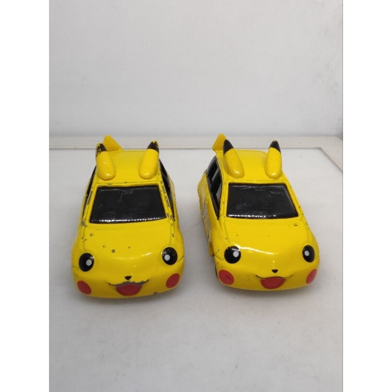 Tomica Pikachu Car Model 2 Cars | Shopee Philippines
