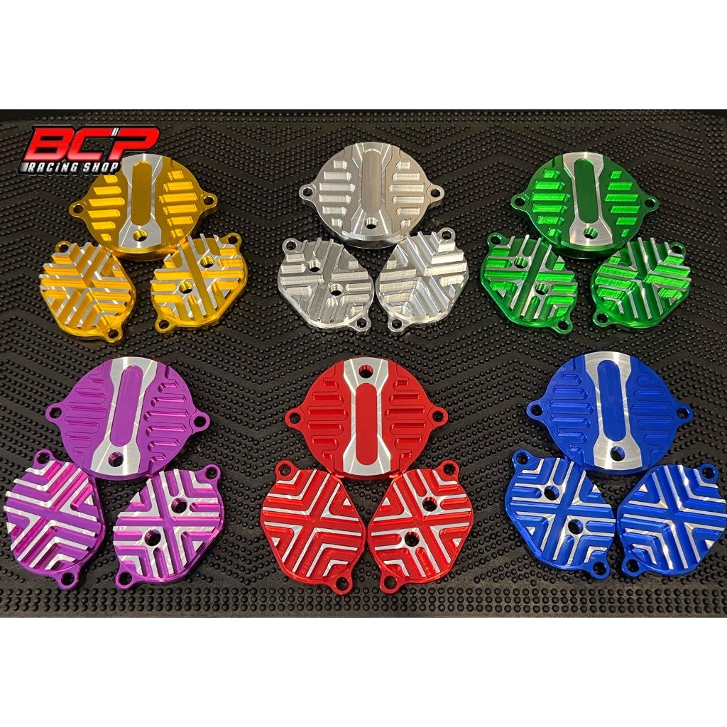 BCP Valve Cover Set WAVE.125 4 Valves Complete | Shopee Philippines