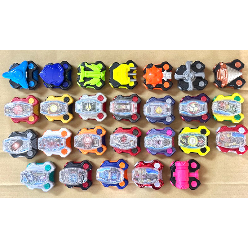 (Update 02/08/25) DX SG GP Raise Buckle Geats-Mas Riders 2nd Hand (Kamen Rider Geats) | Shopee ...