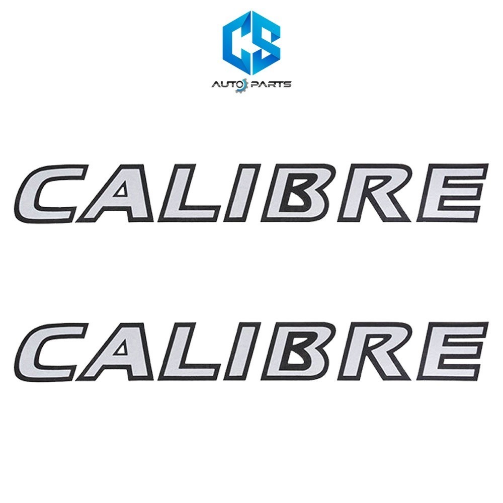 CALIBRE Sticker-NISSAN NAVARA NP300 (Stick On The Tailgate Side ...