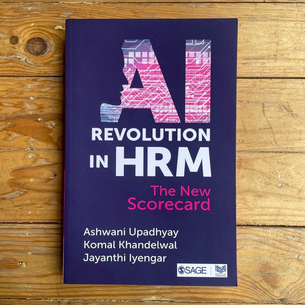 AI Revolution in HRM: The New Scorecard-Ashwani Kumaphhay (Used English Bookstoregekko Books ...