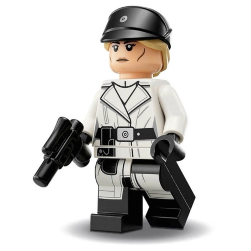 LEGO Minifigures Dedra Meero | Shopee Philippines