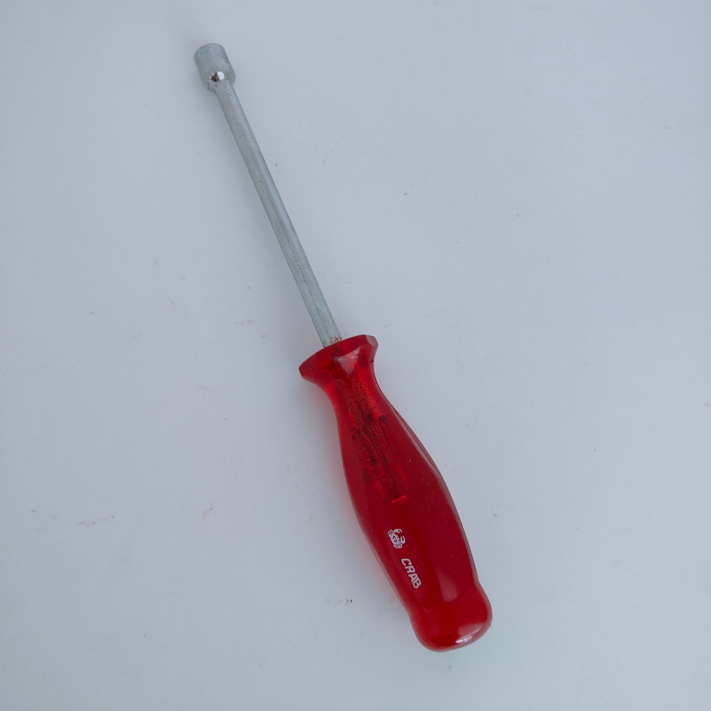 Screwdriver Block Head 9 mm. Scra Hexagon | Shopee Philippines