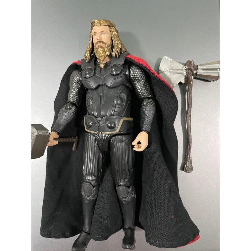 2nd Hand SHF Thor marvel avengers endgame bandai S.H.figuarts action ...