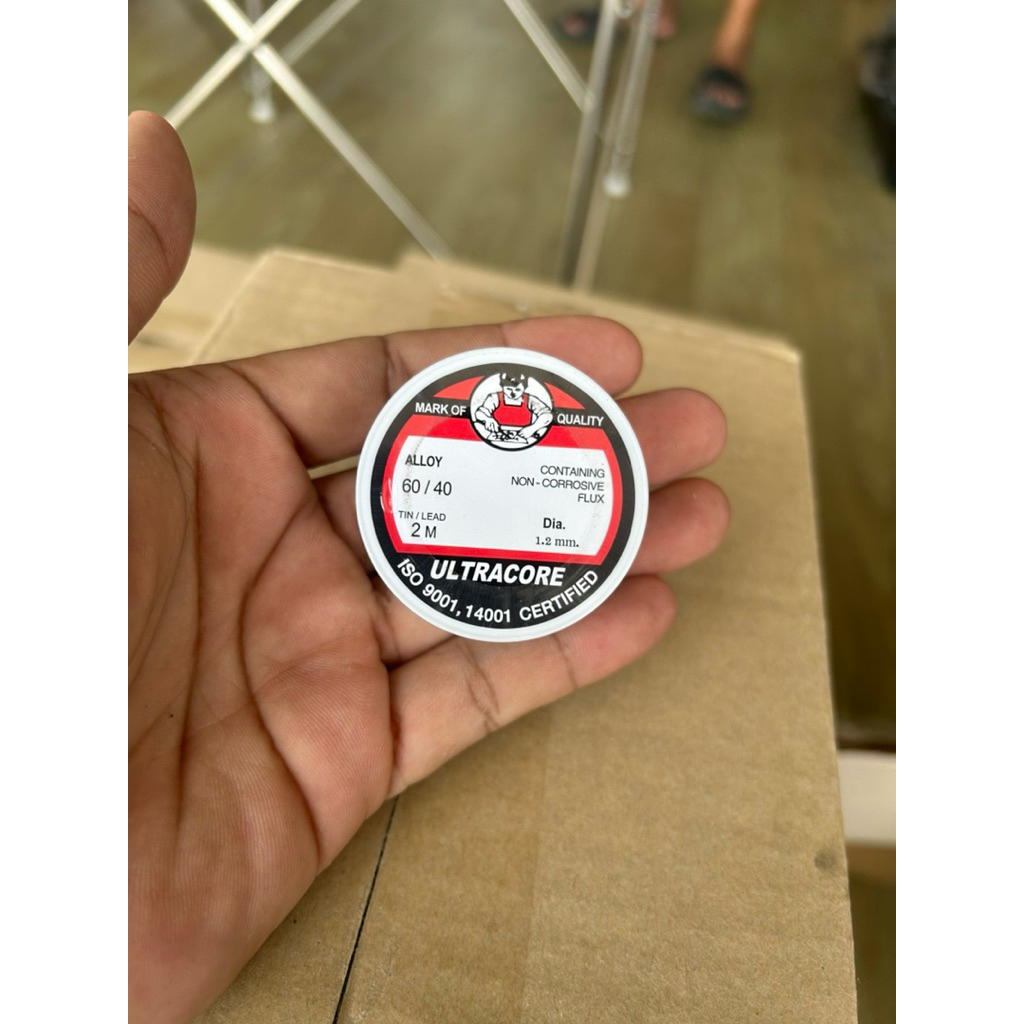 Genuine Ultracore Lead Direct From The Factory Mixed With Built-In ...