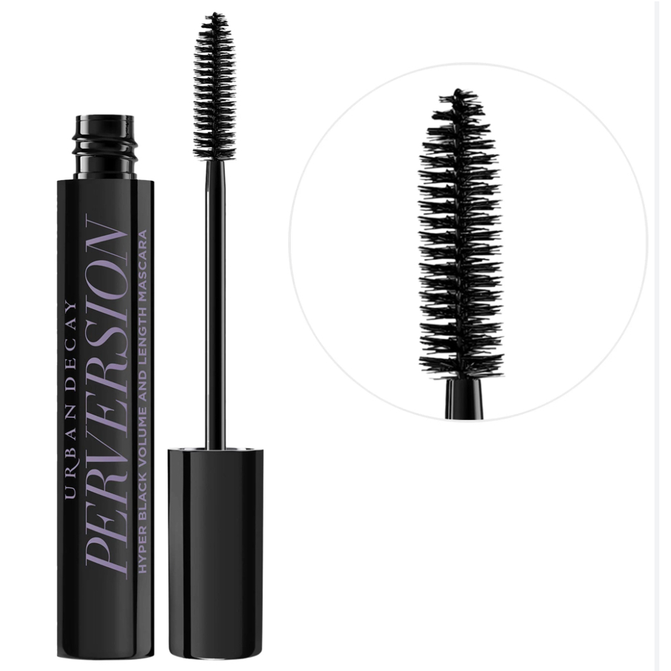 % Authentic [British Counter/Check Receipt] Urban Decay Perversion ...