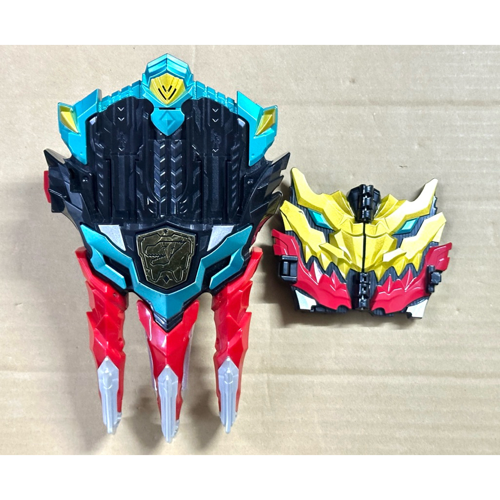DX Max Ryusoul Changer-2nd Hand Ryusoulger Movement Ultimate ...