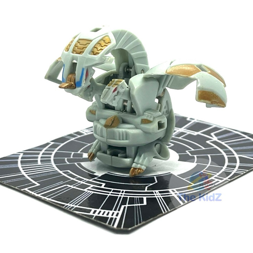 Bakugan Battle Brawlers B2 Gray Haos Hades | Shopee Philippines