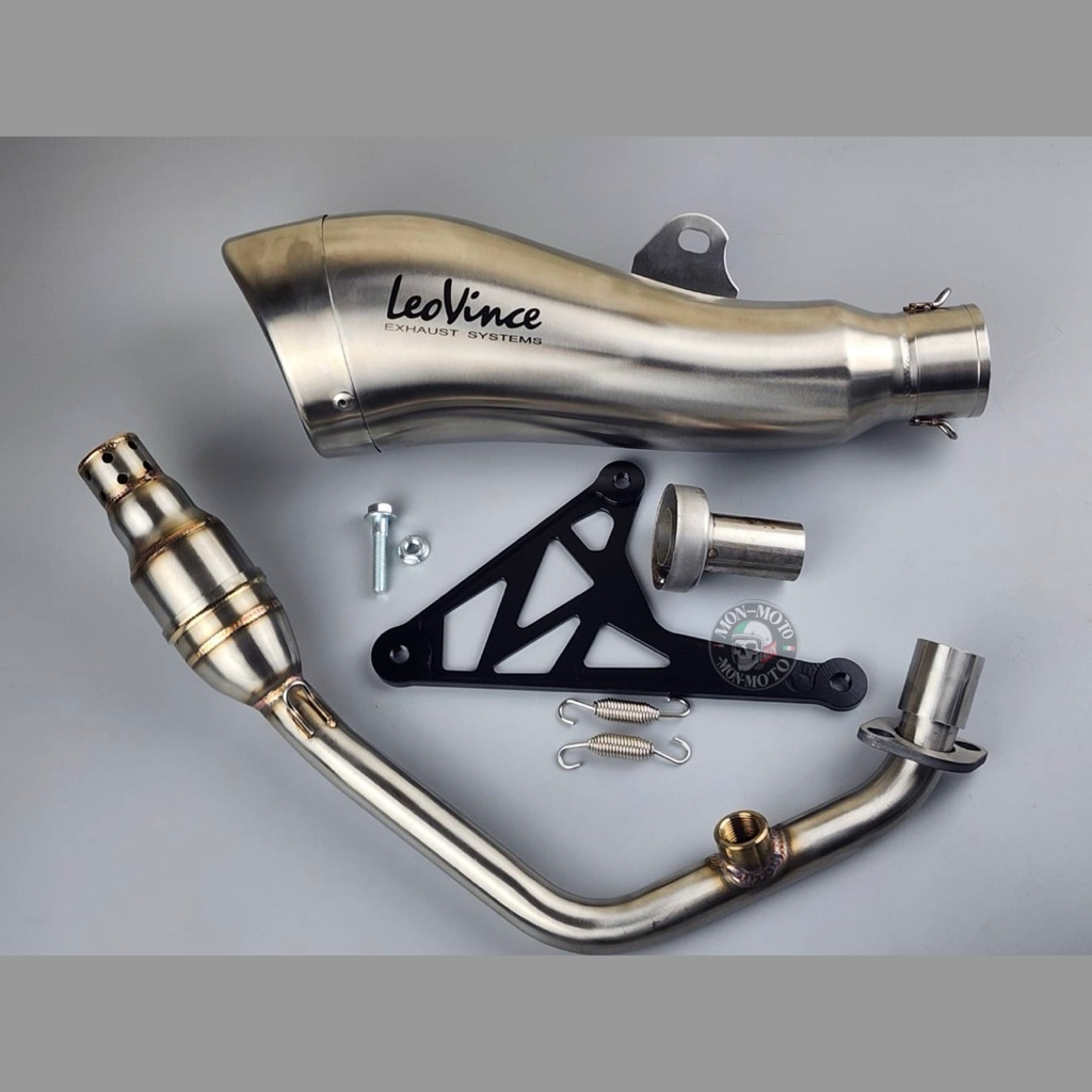 vespa s125 sprite125-150 lx125 (Quiet Formula) Pipe | Shopee Philippines