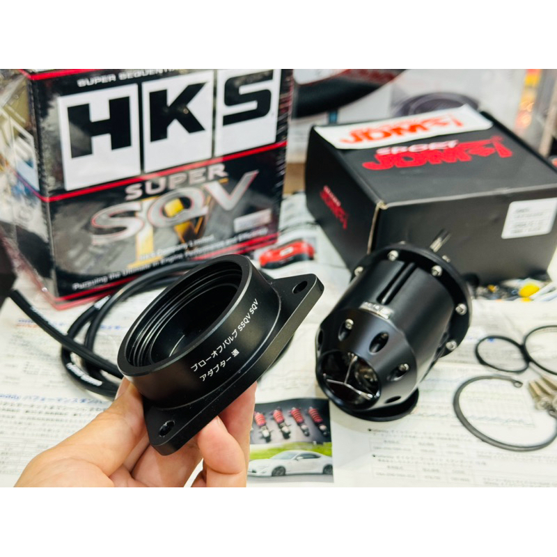 Flange Visor Type Honda Civic fc fk fe accord 1.5 turbo For HKS SQV SSQV Adapter Blow off valve ...