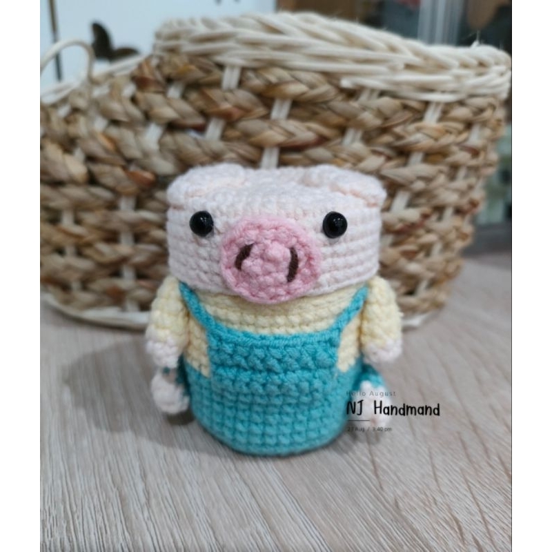 Hong Thai Inhaler Case-Nong Little Pig (Case Only Not Including ...