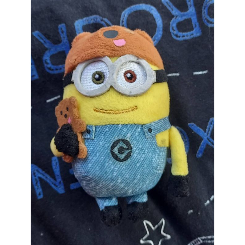 Minion Doll Real Bob universal studios Japan | Shopee Philippines