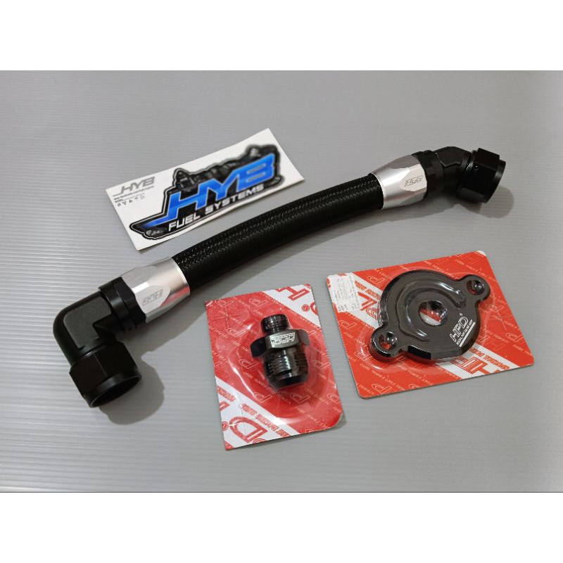 Radiator Hose Fitting D-max/All-new With Hpd Water Valve Thread An16 ...