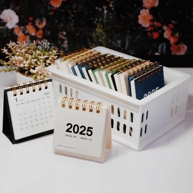 Mini Calendar (Free Customer) | Shopee Philippines