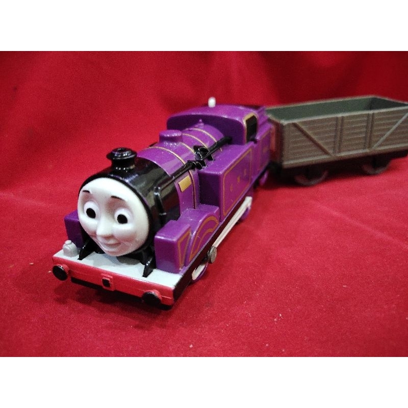 A46 Job rare Brand Tomy Ryan Train Friend Thomas Run Slope Through ...