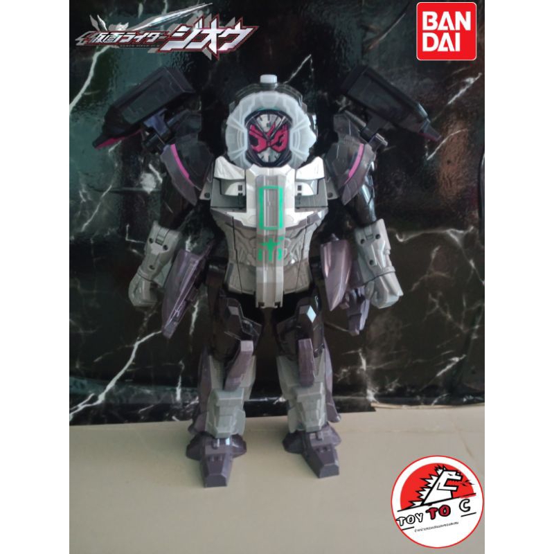 Timemajin Masrider Geo-DX Time Majin kamen rider Zi-O Figure | Shopee Philippines
