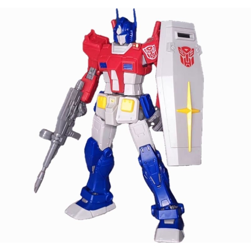 012 Gto Prime Stock model Hg 1/144 Figure Toy Collectibles Building ...