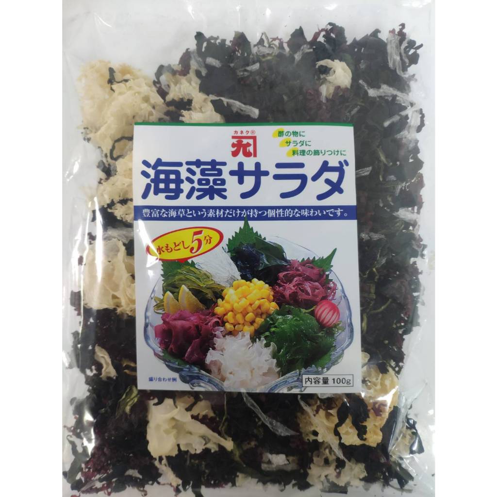 Roasted Japanese seaweed Kaiso 100 g | Shopee Philippines