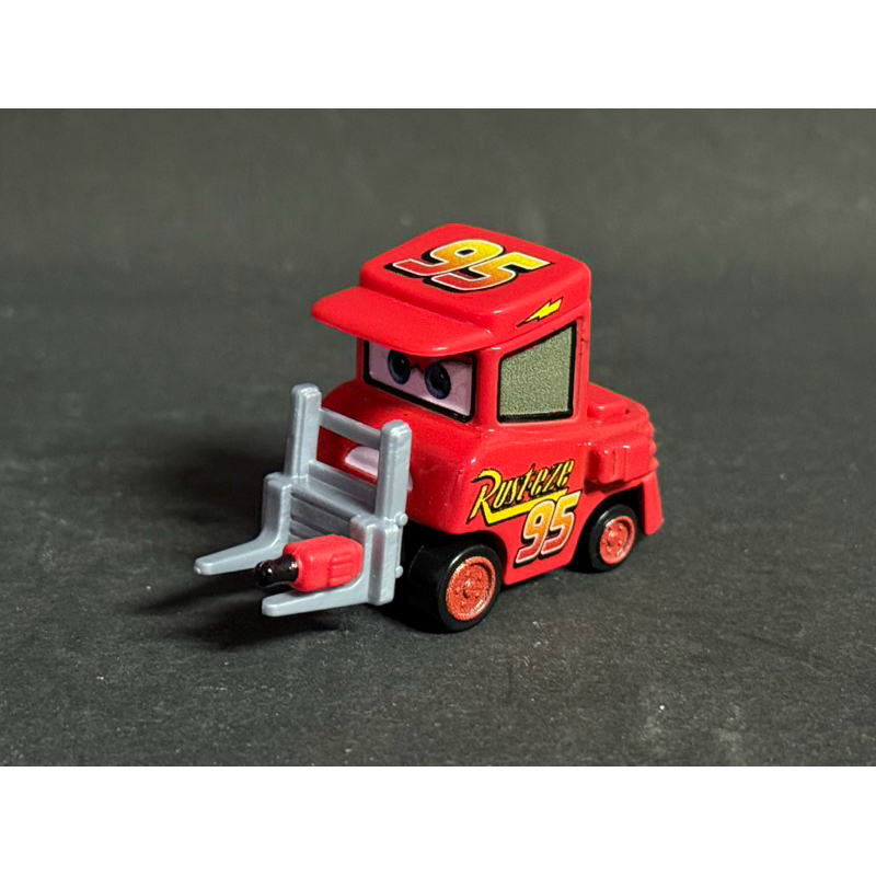 Mattel Disney Pixar CARS My Name is Not Chuck Loose | Shopee Philippines