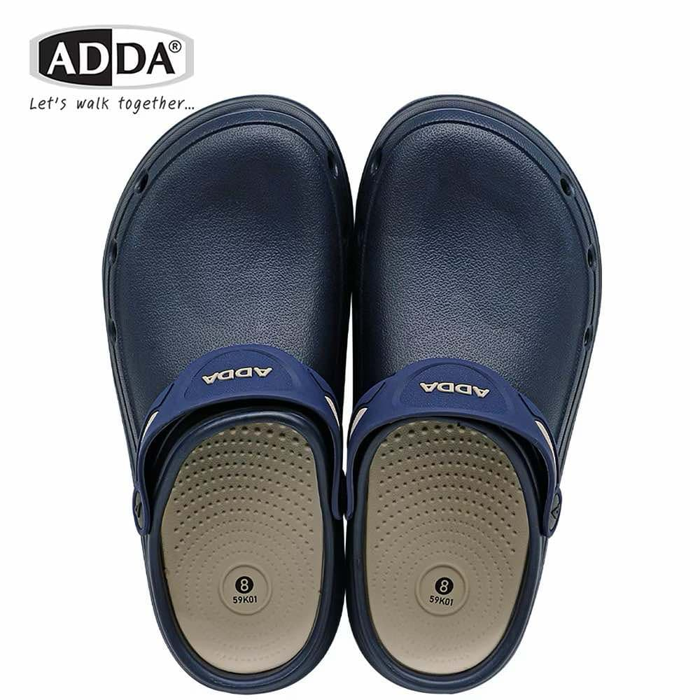 ADDA Sandals Casual Shoes For Men Model 59K01M1 (Size 7-10) | Shopee ...