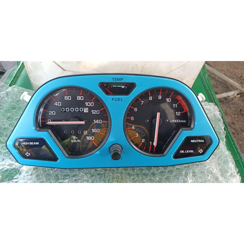Speedometer Model VR 150 Genuine Center | Shopee Philippines