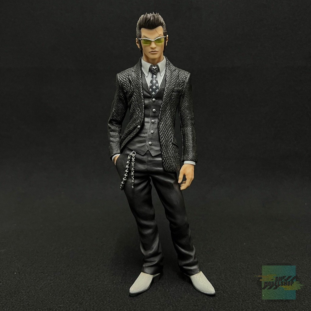 Dive Crow Models crows x worst flash back generation Takeda kousei (Takeda Kose) 30CM. | Shopee ...