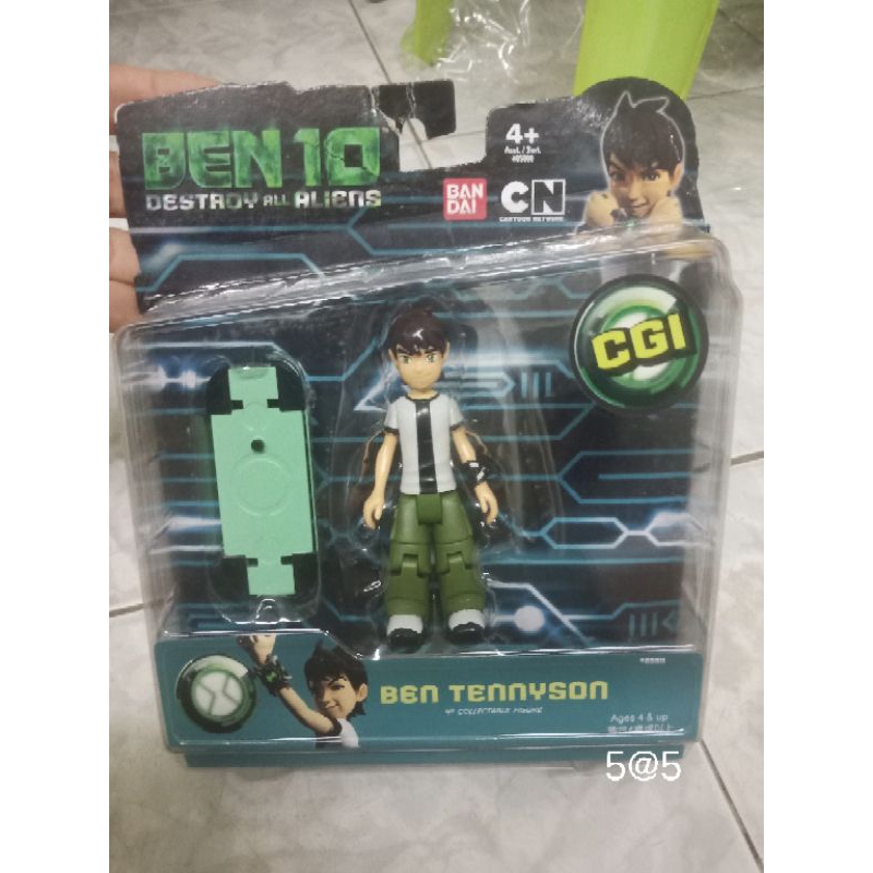 Ben 10 10 Model Good Condition The Package May Not Be Beautiful ...
