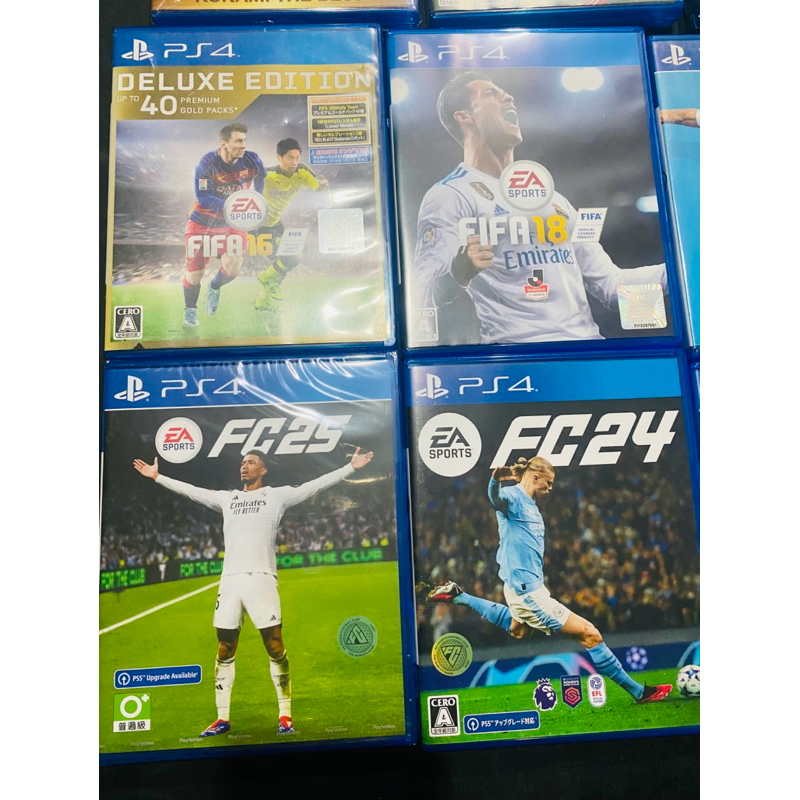 PS4 FIFA Winning NBA Can Play 2-4 People(Football And Basketball ...