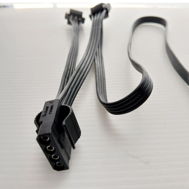 (Original Power Cord)MONTECH CENTURY-850W 80 PLUS GOLD Molex Cable ...