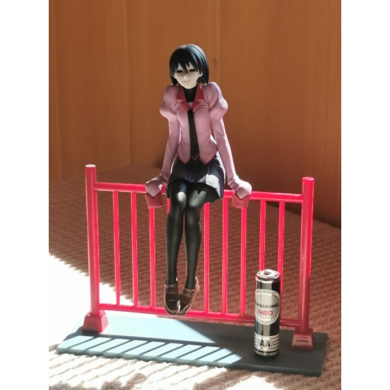 Bakemonogatari Oshino Ougi figure | Shopee Philippines