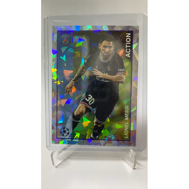 Lionel Messi Football Player Collection Cards | Shopee Philippines