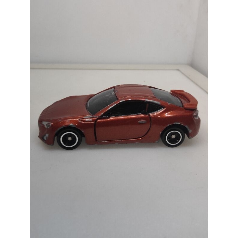 Tomica Toyota 86 Diecast Model Car | Shopee Philippines