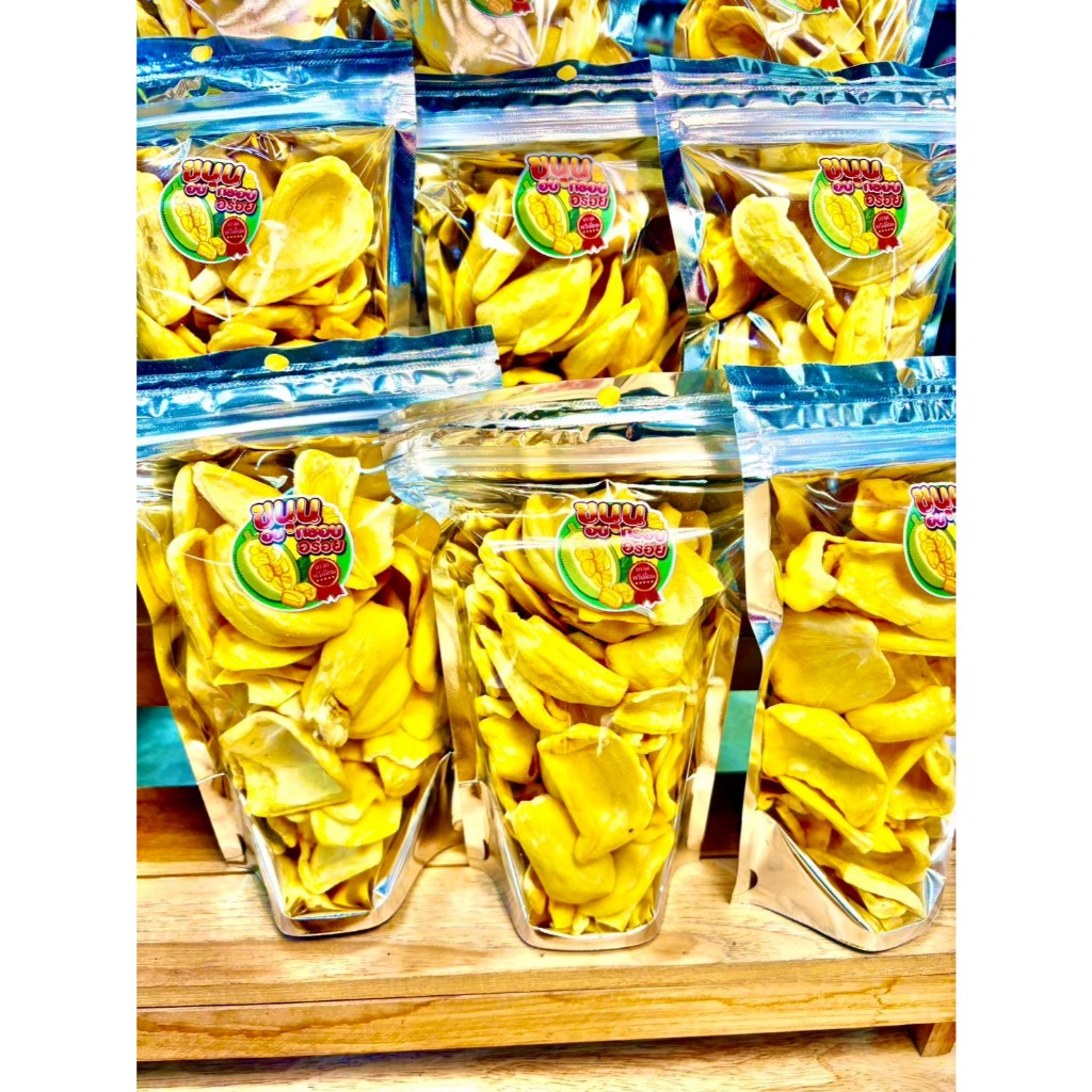 Crispy Roasted Jackfruit Delicious Original Flavor | Shopee Philippines