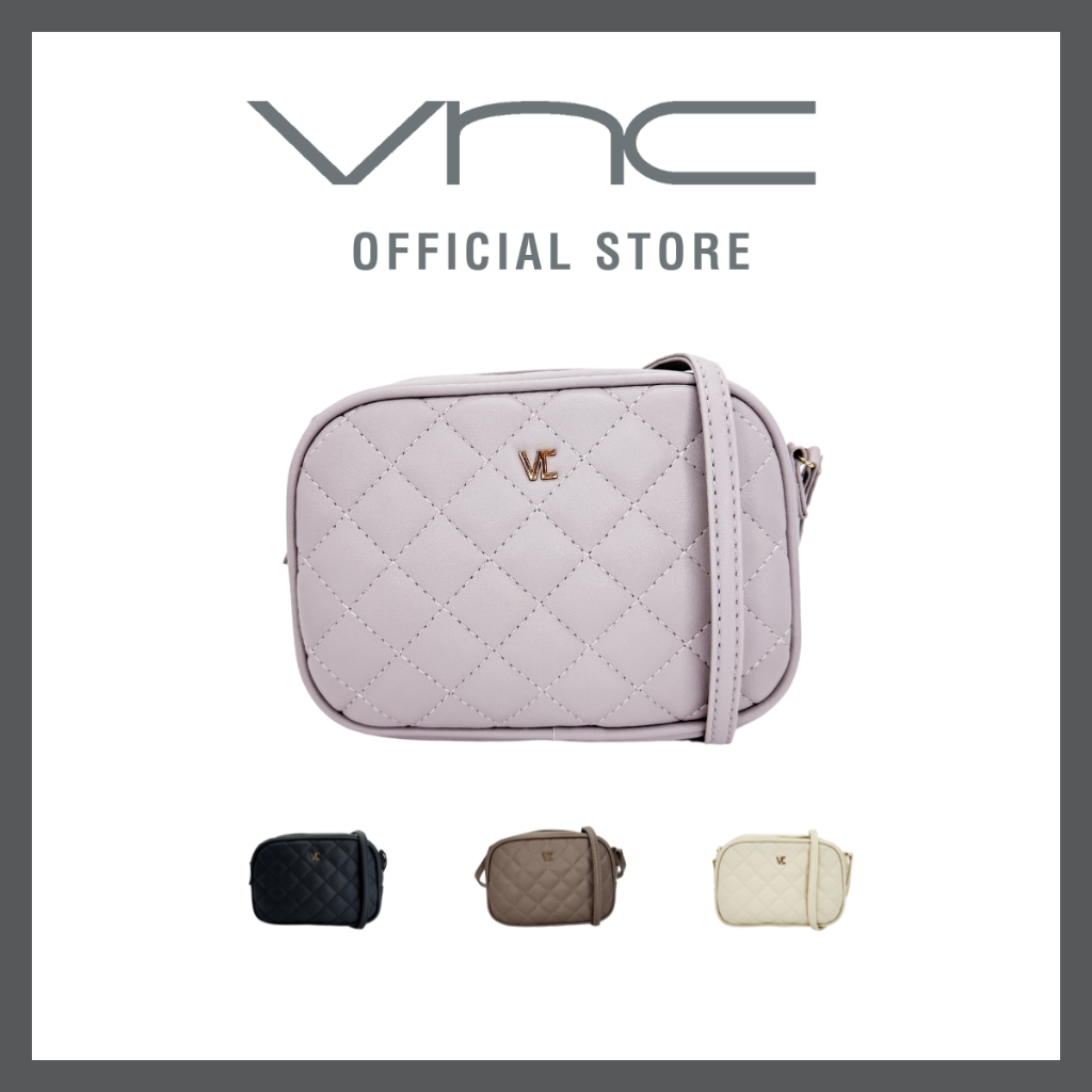 VNC BAG SHOULDER (SHOULDER BAG) | Shopee Philippines