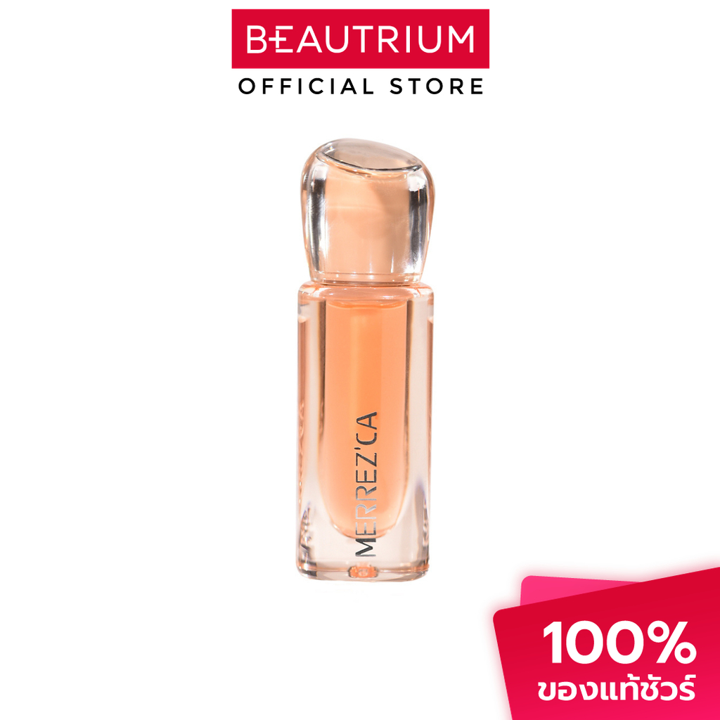 MERREZCA Moisture Lip Oil 4g | Shopee Philippines