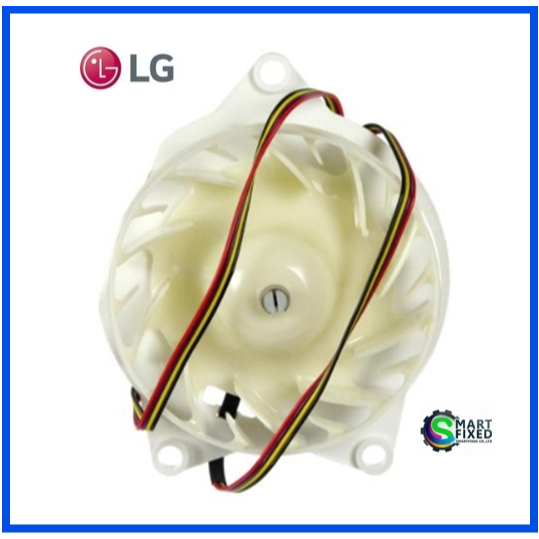 LG Refrigerator Fan Motor/Motor Assembly DC /LG/EAU65075301/EAU65075302 ...