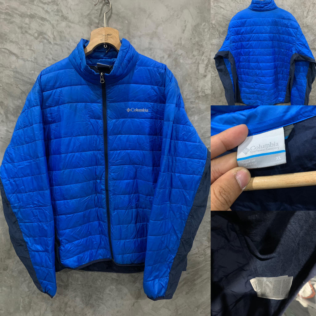 Columbia Winter Jacket (54) | Shopee Philippines