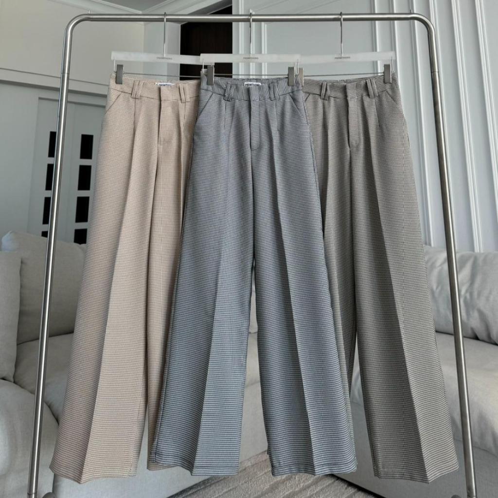 PT212 Sinori Stripe Long Pant PROMTHONG | Shopee Philippines